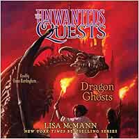 Dragon Ghosts: The Unwanteds Quests Series, book 3: Amazon.ca: Lisa ...