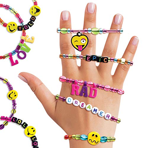 Fashion Angels Alphabet Bracelet Kit at Neta Humphrey blog