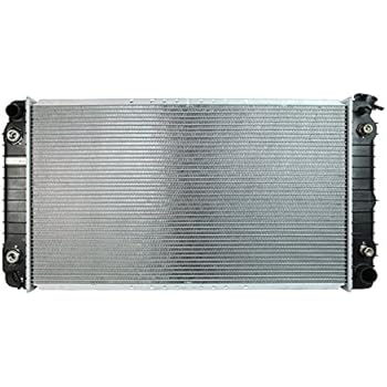 Amazon.com: NEW RADIATOR ASSEMBLY FITS PORSCHE CAYENNE BASE S GTS 11-16 ...