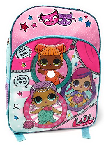 L.O.L. Surprise! LOL Surprise Theater Club Backpack
