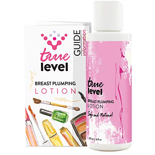 True Level Breast Plumping Lotion Bust Enlargement Enhancement Cream ...