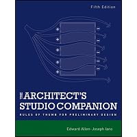 The Architect's Studio Companion: Rules of Thumb for Preliminary Design ...