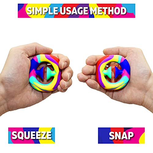 Kitchen Kanvas Snapper Fidget Toy , Fidget Snapper , Snap It Fidget Toy ...