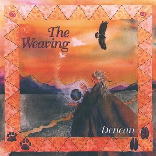 Weaving by Denean by Denean: Amazon.co.uk: CDs & Vinyl