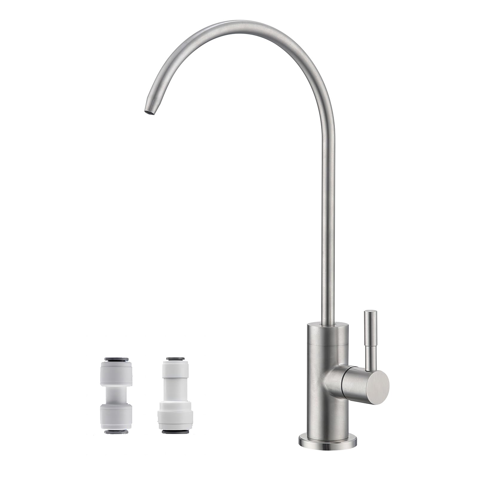 SevenGelok Drinking Water Faucet for Kitchen Sink SUS304 Stainless ...