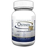 Amazon.com: ZyCal Bioceuticals Ostinol Advanced 450, 30 Count: Health ...