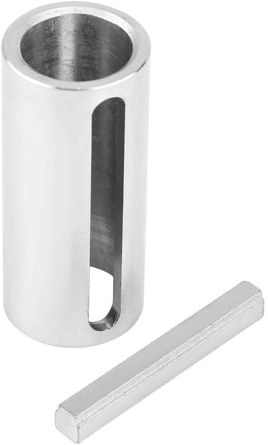 Tarente 3/4″ to 1″ inch Gas Engine Pulley Crank Shaft Sleeve Adapter ...