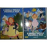 L'Isola della Piccola Flo - Box 2 (5 DVD): Amazon.it: Yoshihiro Kuroda ...