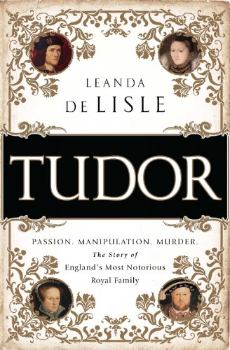 Kindle Book Spotlight: Tudor England