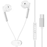 Amazon.com: Samsung Earbuds USB C Wired Headphones for Samsung Galaxy ...