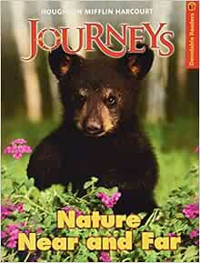 Houghton Mifflin Harcourt Leveled Readers: Journeys (Nature Near and ...