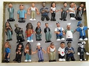 Amazon.com: HOMIES SERIES 3!! VERY RARE!! 3rd SET OF THE ORIGINAL ...