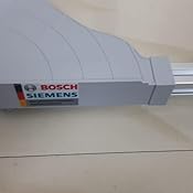 Bosch Siemens Adjustable Pedestal for Washing Machine: Amazon.in: Home ...