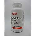 Amazon.com: Rugby 600mg Calcium Tablets - Made with 10mcg (400 IU) of ...