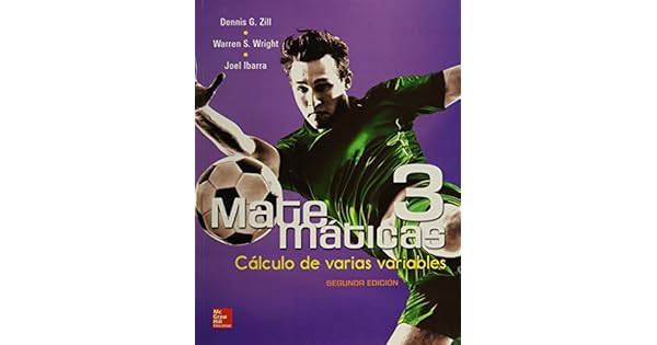 matematicas 3 calculo de varias variables dennis zill pdf download - Timbr