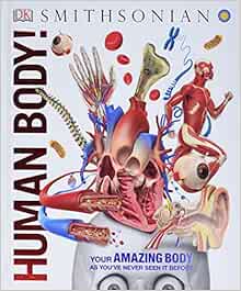 Human Body! (Knowledge Encyclopedias): DK, Smithsonian Institution ...