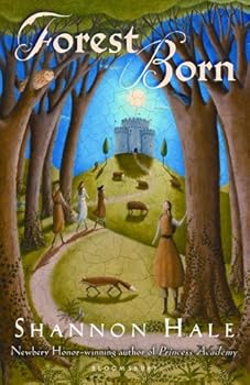 Forest Born: A good choice for girls who struggle with confidence ...