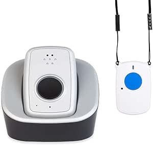 Amazon.com: ADT Medical Alert On-The-Go Mobile Device - GPS Location ...