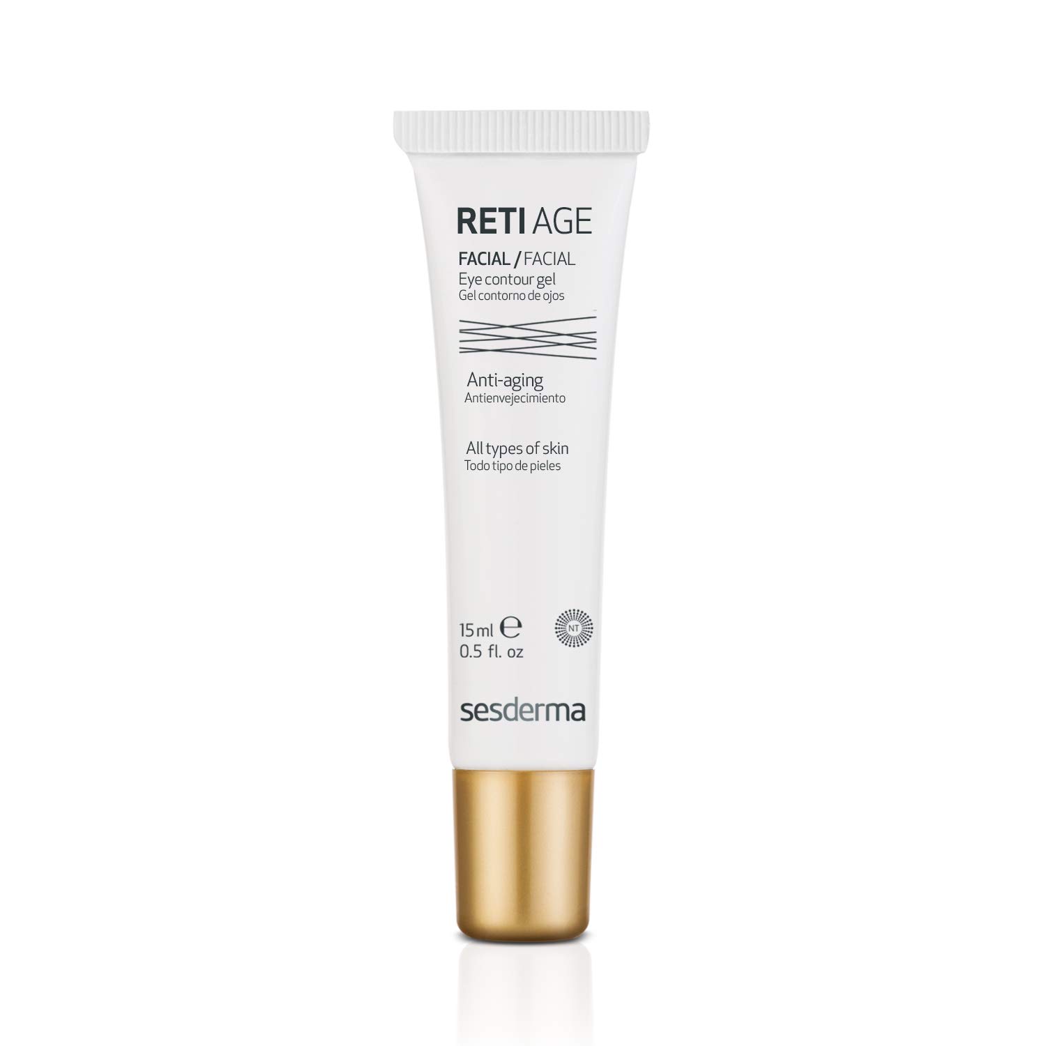 Sesderma Retiage Eye Contour Gel, 15ml: Amazon.in: Beauty