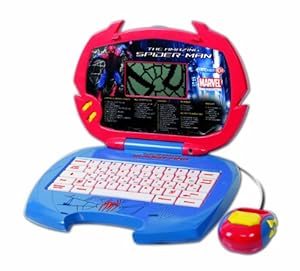 The Amazing Spider-Man : Computer Kid: Amazon.co.uk: Toys & Games