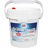 Amazon.com : In The Swim Chlorine and Shock Bundle for Sanitizing ...