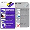 VALSOLE Heavy Duty Support Pain Relief Orthotics - 220+ lbs Plantar ...