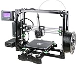 3D Printer Comparison Chart