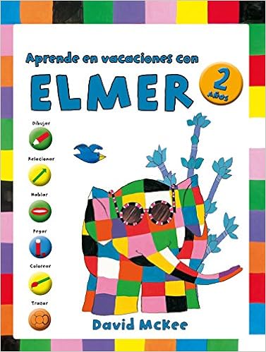 Cuadernos de verano para infantil y primaria - Aprendiendo con Julia