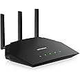 Amazon.com: NETGEAR 4-Stream WiFi 6 Router (R6700AX) – AX1800 Wireless ...