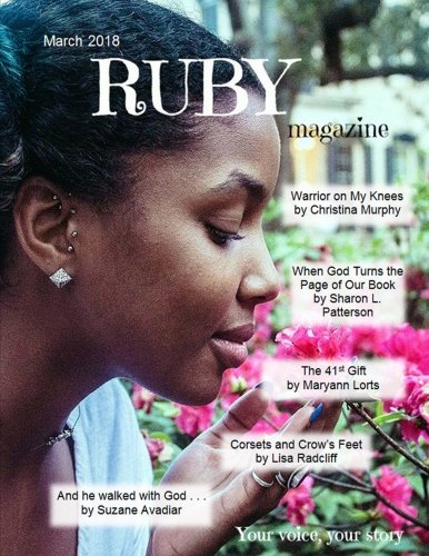 RUBY Magazine March 2018: Your voice, your story: Newton sr ed, Nina ...
