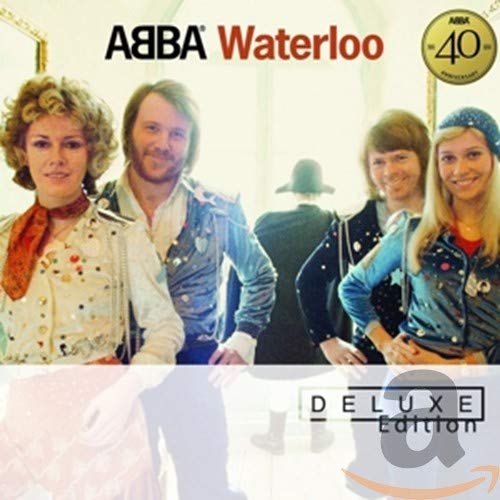 ABBA - Waterloo: Deluxe Edition - Amazon.com Music