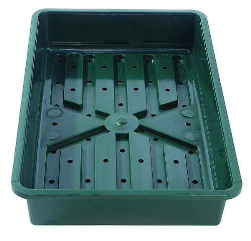 Rigid Seed Tray: Amazon.co.uk: Garden & Outdoors