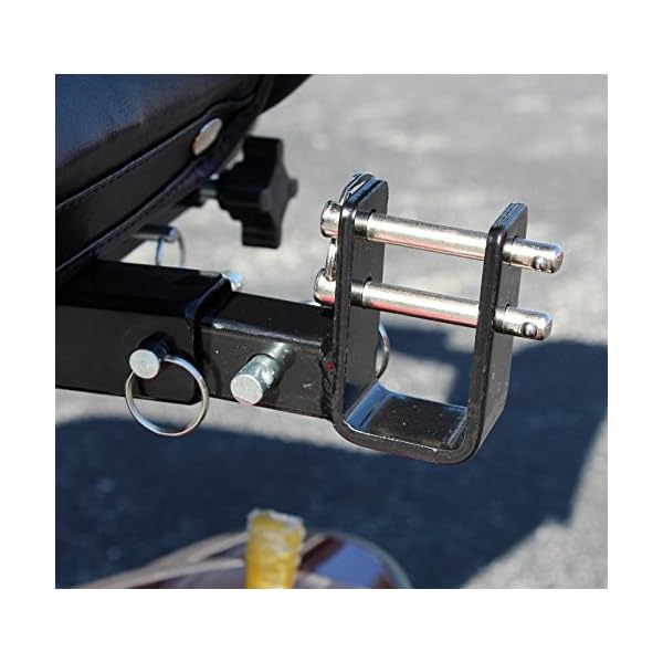 Challenger Mobility Tow Hitch Assembly for towing Trailer and pulling ...