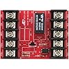 Seco-Larm Enforcer Relay Module, 3~24VDC Low Trigger Voltage, One 2A ...