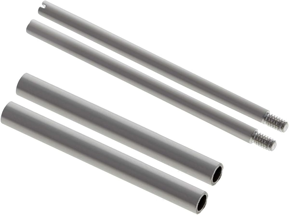 2 Set Swiss Screw + Tubes for 24MM PAM Strap PANERAI 44MM Marina ...