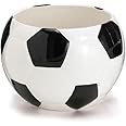 Amazon.com : Soccer Ball Planter/Container for Home Decor,Events and ...
