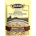 Amazon.com : Alessi Autentico, Premium Seasoned Risotto, Italian ...