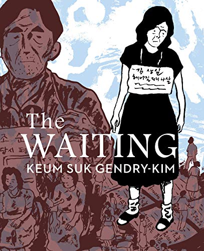 The Waiting (2021) | Book Reviews | Popzara Press