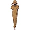 Amazon.com: NEWCOSPLAY Adult Animal Onesie Walrus Cosplay Costume Plush ...