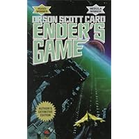Ender's Game: Orson Scott Card: 0971486009293: Amazon.com: Books