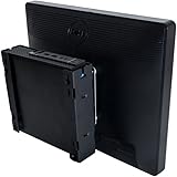 Dell 482-BBBP OptiPlex Micro Vesa Mount - Black: Amazon.co.uk ...