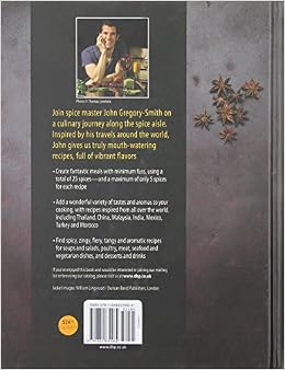 Mighty Spice Cookbook: Fast, Fresh and Vibrant Dishes Using No More ...