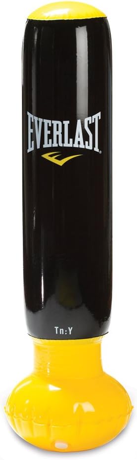 Amazon.com: Youth Inflatable Punching Bag from Everlast: Everything Else