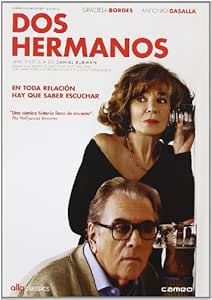 Dos hermanos [DVD]: Amazon.es: Antonio Gasalla, Graciela Borges, Elena ...