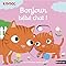 Amazon.fr - Bonjour bébé chat ! (1) - Choux, Nathalie - Livres