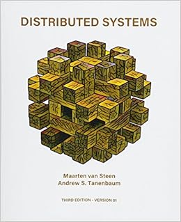 Amazon - Distributed Systems: van Steen, Maarten, Tanenbaum, Andrew S.: 9781543057386: Books