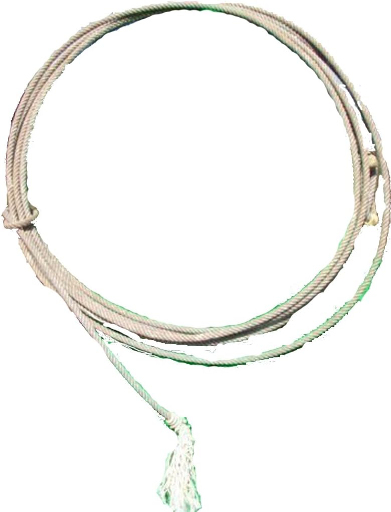 Genuine imported used American Cowboy Rope Lasso 36 Foot approx: Amazon ...