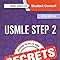 USMLE Step 2 Secrets: 9780323496162: Medicine & Health Science Books ...