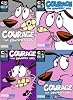 Courage the Cowardly Dog: The Complete TV Series: Seasons 1, 2, 3 & 4 ...