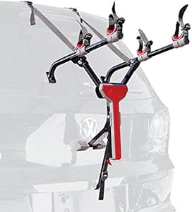 Amazon.com : Allen Sports Ultra Compact Folding 2-Bike Trunk Mount Rack ...